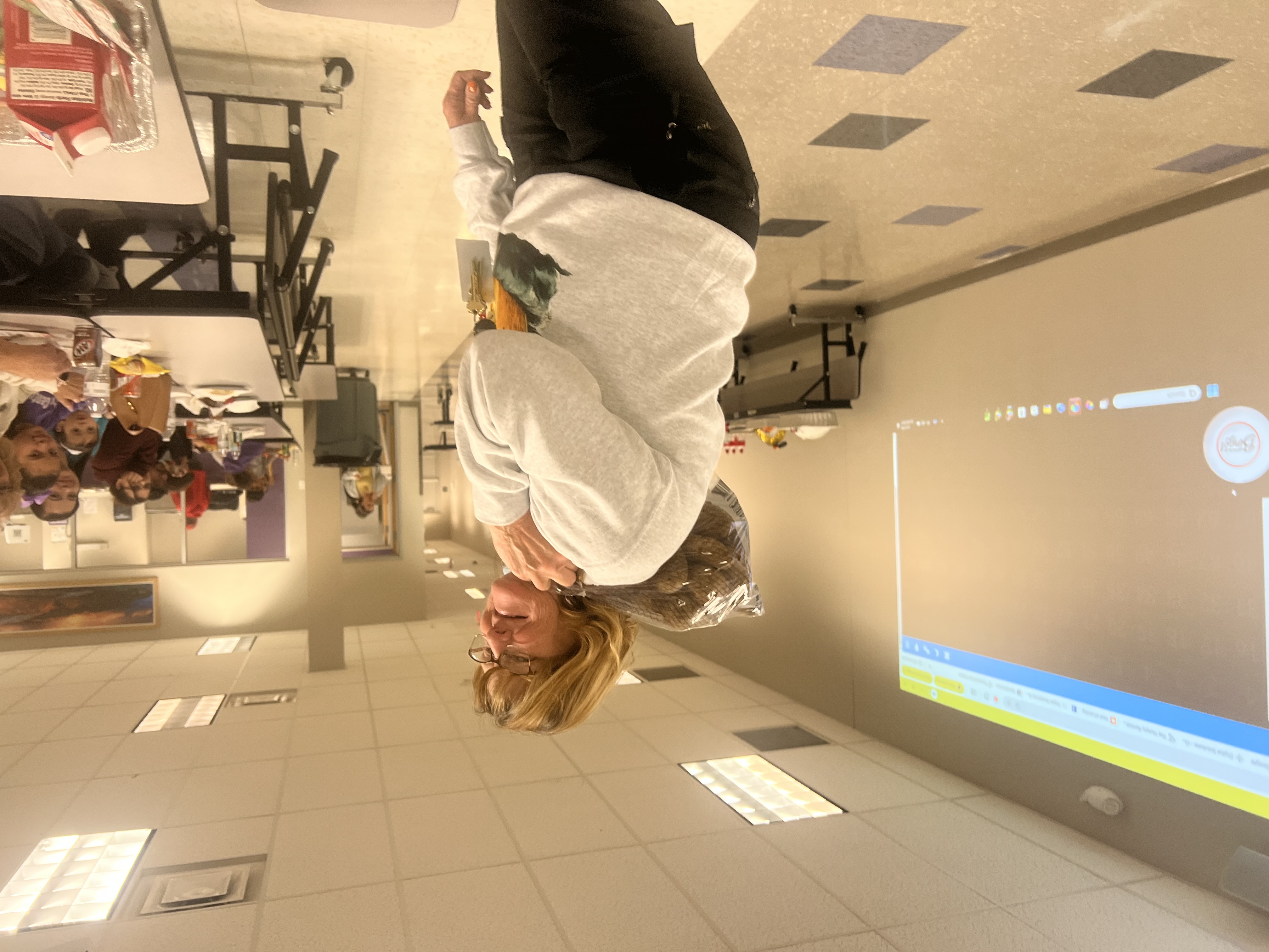 PTA’s Turkey Bingo – 21st Century Public Academy