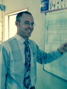 Nathaniel Ashbaugh – 21st Century Public Academy